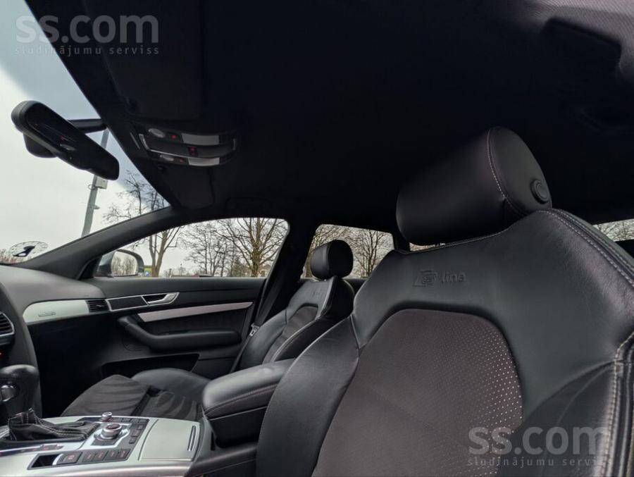 Pelēks Audi A6 2010 Jūrmala, ar dzinēja tilpumu 2.70 L un nobraukumu 0 tūkst. km par 5990 €, foto 34 vietnē AUTOMOTO.COM.LV