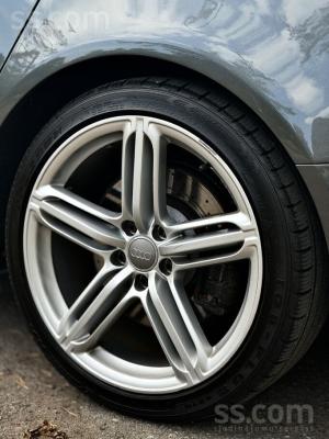 Pelēks Audi A6 2010 Jūrmala, ar dzinēja tilpumu 2.70 L un nobraukumu 0 tūkst. km par 6290 €, foto 11 vietnē AUTOMOTO.COM.LV