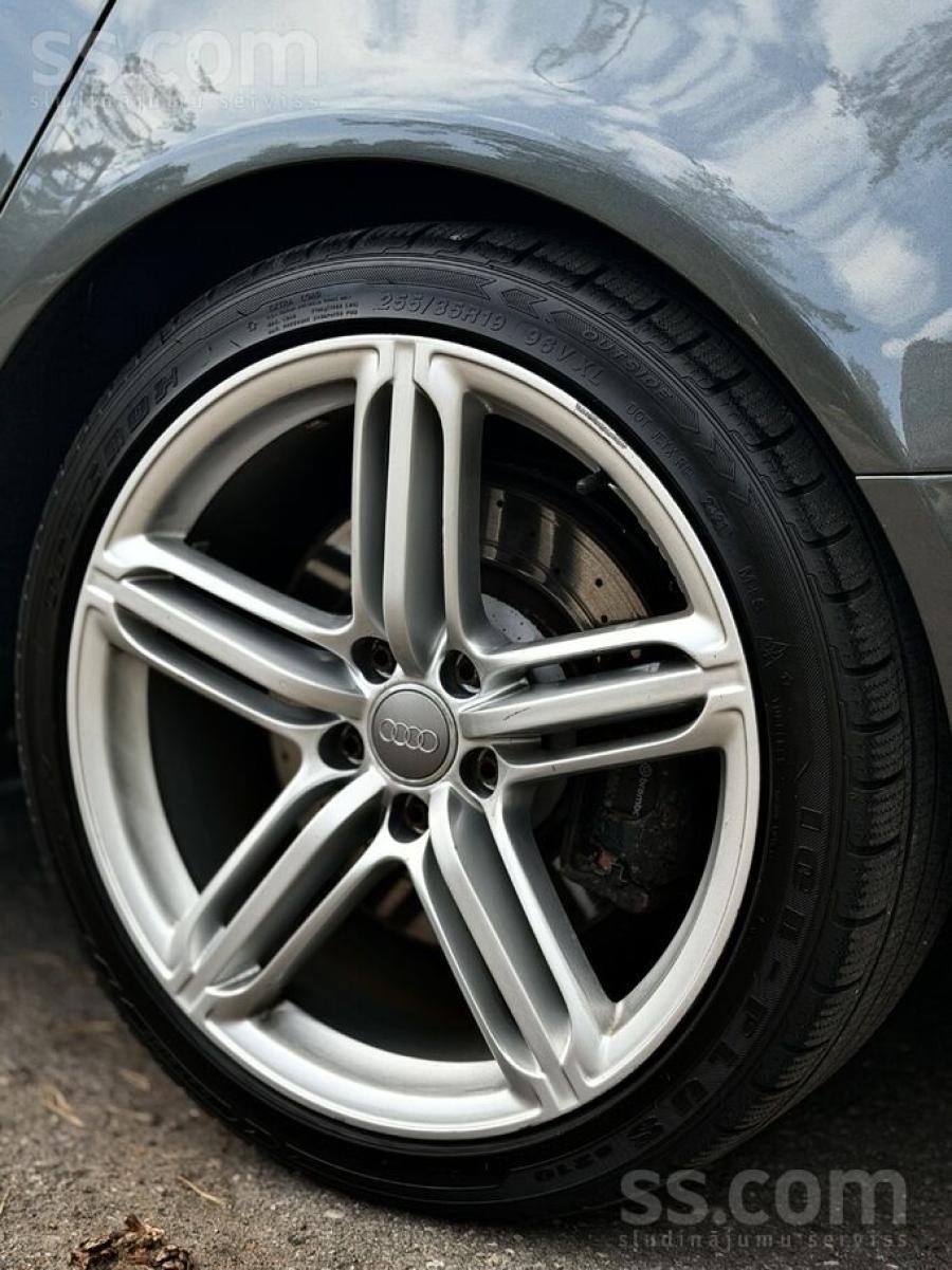 Pelēks Audi A6 2010 Jūrmala, ar dzinēja tilpumu 2.70 L un nobraukumu 0 tūkst. km par 6290 €, foto 11 vietnē AUTOMOTO.COM.LV