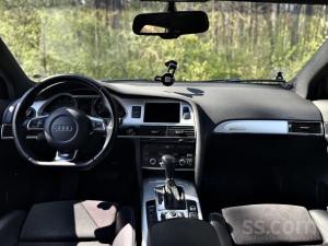 Pelēks Audi A6 2010 Jūrmala, ar dzinēja tilpumu 2.70 L un nobraukumu 0 tūkst. km par 6290 €, foto 13 vietnē AUTOMOTO.COM.LV