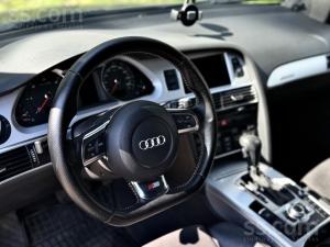 Pelēks Audi A6 2010 Jūrmala, ar dzinēja tilpumu 2.70 L un nobraukumu 0 tūkst. km par 6290 €, foto 14 vietnē AUTOMOTO.COM.LV