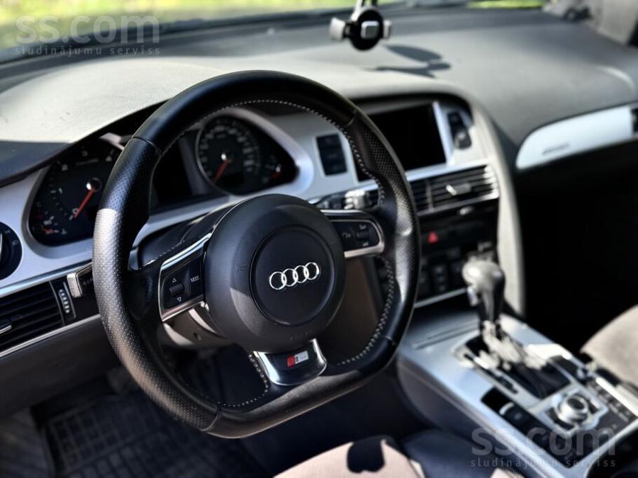 Pelēks Audi A6 2010 Jūrmala, ar dzinēja tilpumu 2.70 L un nobraukumu 0 tūkst. km par 6290 €, foto 14 vietnē AUTOMOTO.COM.LV