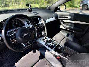 Pelēks Audi A6 2010 Jūrmala, ar dzinēja tilpumu 2.70 L un nobraukumu 0 tūkst. km par 6290 €, foto 15 vietnē AUTOMOTO.COM.LV