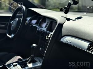 Pelēks Audi A6 2010 Jūrmala, ar dzinēja tilpumu 2.70 L un nobraukumu 0 tūkst. km par 6290 €, foto 16 vietnē AUTOMOTO.COM.LV