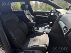 Pelēks Audi A6 2010 Jūrmala, ar dzinēja tilpumu 2.70 L un nobraukumu 0 tūkst. km par 6290 €, foto 18 vietnē AUTOMOTO.COM.LV
