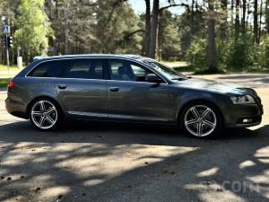 Pelēks Audi A6 2010 Jūrmala, ar dzinēja tilpumu 2.70 L un nobraukumu 0 tūkst. km par 6290 €, foto 20 vietnē AUTOMOTO.COM.LV