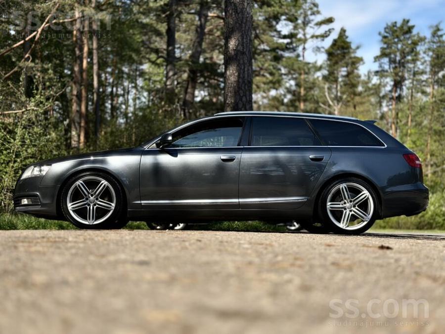 Pelēks Audi A6 2010 Jūrmala, ar dzinēja tilpumu 2.70 L un nobraukumu 0 tūkst. km par 6290 €, foto 21 vietnē AUTOMOTO.COM.LV