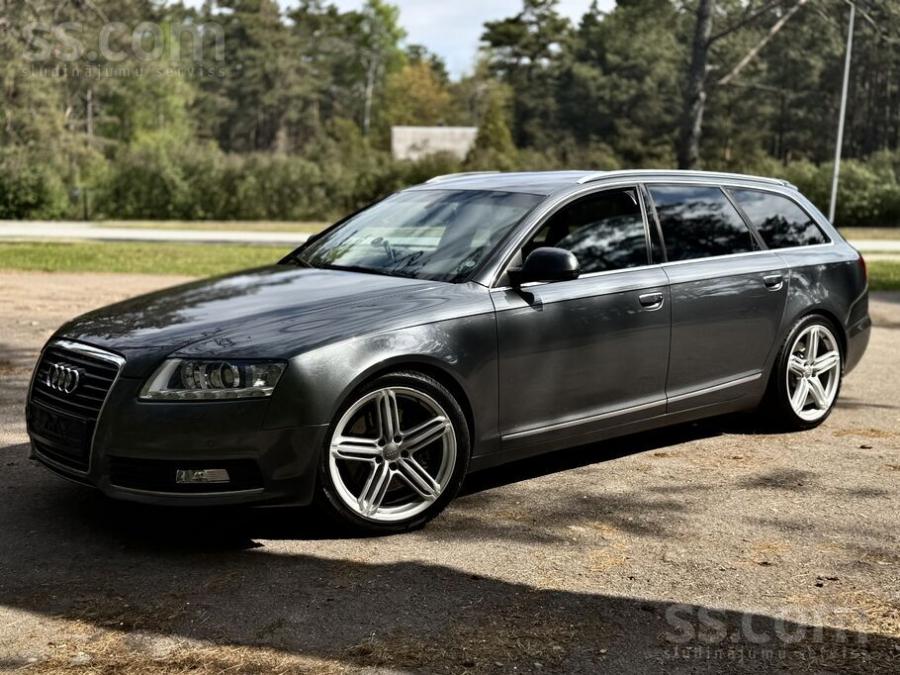 Pelēks Audi A6 2010 Jūrmala, ar dzinēja tilpumu 2.70 L un nobraukumu 0 tūkst. km par 6290 €, foto 22 vietnē AUTOMOTO.COM.LV