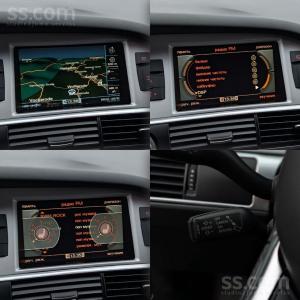 Pelēks Audi A6 2010 Jūrmala, ar dzinēja tilpumu 2.70 L un nobraukumu 0 tūkst. km par 6290 €, foto 23 vietnē AUTOMOTO.COM.LV