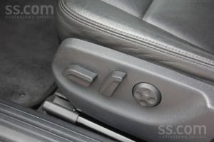 Grey Audi A6 2010 in Riga, with an engine capacity of 2.70 L and mileage of 306 thousand km for 5900 €, photo 12 on AUTOMOTO.COM.LV