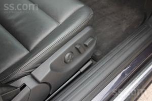 Grey Audi A6 2010 in Riga, with an engine capacity of 2.70 L and mileage of 306 thousand km for 5900 €, photo 15 on AUTOMOTO.COM.LV