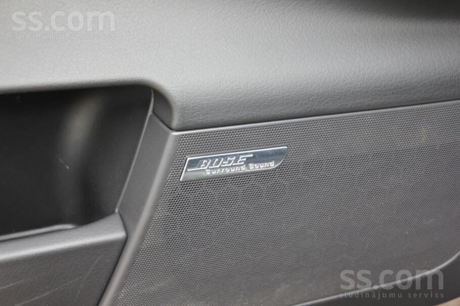 Grey Audi A6 2010 in Riga, with an engine capacity of 2.70 L and mileage of 306 thousand km for 5900 €, photo 17 on AUTOMOTO.COM.LV