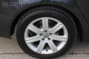 Grey Audi A6 2010 in Riga, with an engine capacity of 2.70 L and mileage of 306 thousand km for 5900 €, photo 18 on AUTOMOTO.COM.LV