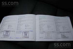 Grey Audi A6 2010 in Riga, with an engine capacity of 2.70 L and mileage of 306 thousand km for 5900 €, photo 20 on AUTOMOTO.COM.LV