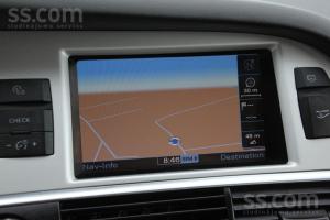 Grey Audi A6 2010 in Riga, with an engine capacity of 2.70 L and mileage of 306 thousand km for 5900 €, photo 23 on AUTOMOTO.COM.LV