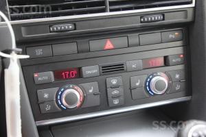 Grey Audi A6 2010 in Riga, with an engine capacity of 2.70 L and mileage of 306 thousand km for 5900 €, photo 26 on AUTOMOTO.COM.LV