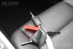 Grey Audi A6 2010 in Riga, with an engine capacity of 2.70 L and mileage of 306 thousand km for 5900 €, photo 35 on AUTOMOTO.COM.LV