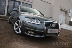 Pelēks Audi A6 2010 Tukums, ar dzinēja tilpumu 2.00 L un nobraukumu 236 tūkst. km par 6996 €, foto 9 vietnē AUTOMOTO.COM.LV