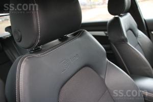 Pelēks Audi A6 2010 Tukums, ar dzinēja tilpumu 2.00 L un nobraukumu 236 tūkst. km par 6996 €, foto 12 vietnē AUTOMOTO.COM.LV