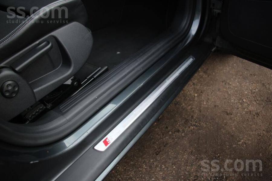 Pelēks Audi A6 2010 Tukums, ar dzinēja tilpumu 2.00 L un nobraukumu 236 tūkst. km par 6996 €, foto 13 vietnē AUTOMOTO.COM.LV