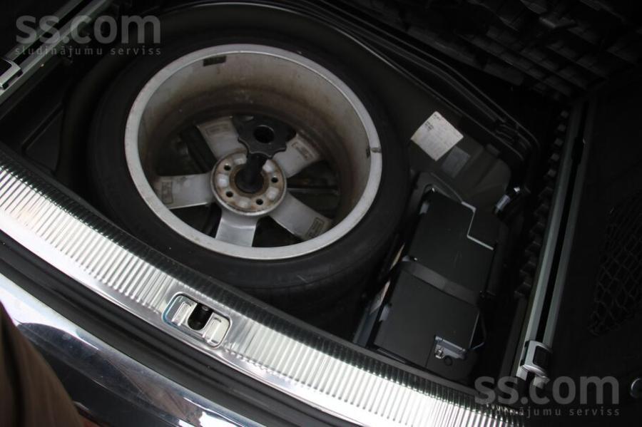 Pelēks Audi A6 2010 Tukums, ar dzinēja tilpumu 2.00 L un nobraukumu 236 tūkst. km par 6996 €, foto 15 vietnē AUTOMOTO.COM.LV