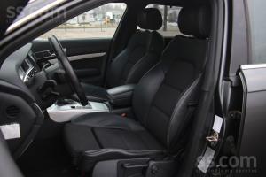 Pelēks Audi A6 2010 Tukums, ar dzinēja tilpumu 2.00 L un nobraukumu 236 tūkst. km par 6996 €, foto 17 vietnē AUTOMOTO.COM.LV