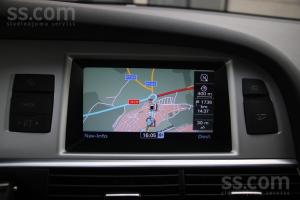 Pelēks Audi A6 2010 Tukums, ar dzinēja tilpumu 2.00 L un nobraukumu 236 tūkst. km par 6996 €, foto 19 vietnē AUTOMOTO.COM.LV