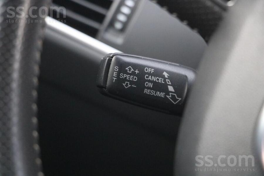 Pelēks Audi A6 2010 Tukums, ar dzinēja tilpumu 2.00 L un nobraukumu 236 tūkst. km par 6996 €, foto 23 vietnē AUTOMOTO.COM.LV
