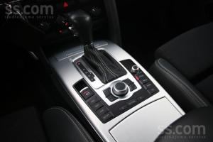 Pelēks Audi A6 2010 Tukums, ar dzinēja tilpumu 2.00 L un nobraukumu 236 tūkst. km par 6996 €, foto 24 vietnē AUTOMOTO.COM.LV