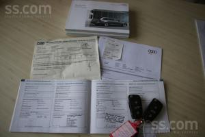 Pelēks Audi A6 2010 Tukums, ar dzinēja tilpumu 2.00 L un nobraukumu 236 tūkst. km par 6996 €, foto 25 vietnē AUTOMOTO.COM.LV