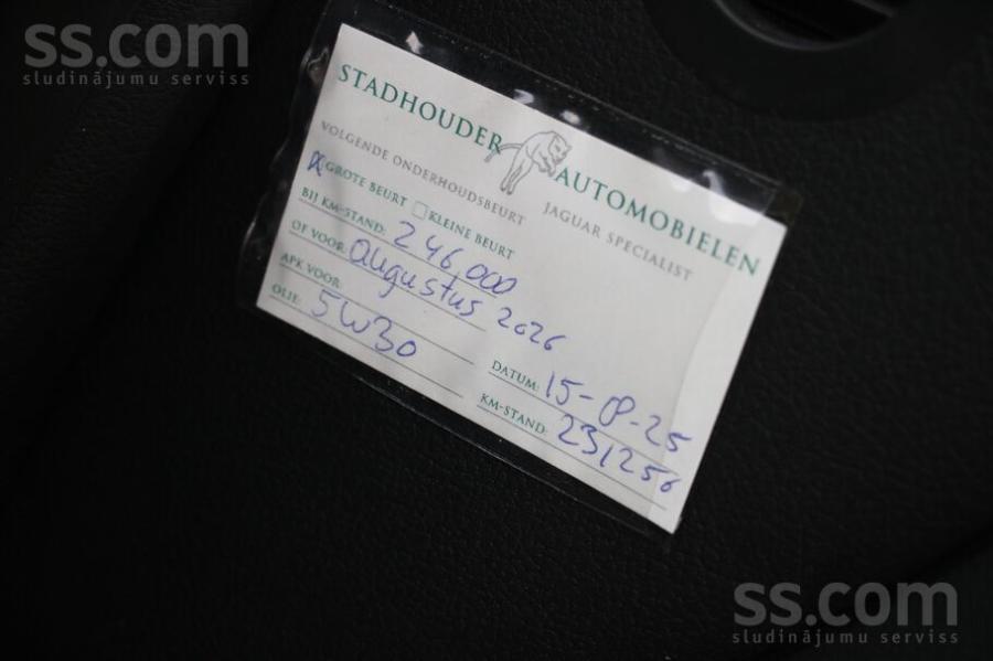 Pelēks Audi A6 2010 Tukums, ar dzinēja tilpumu 2.00 L un nobraukumu 236 tūkst. km par 6996 €, foto 27 vietnē AUTOMOTO.COM.LV