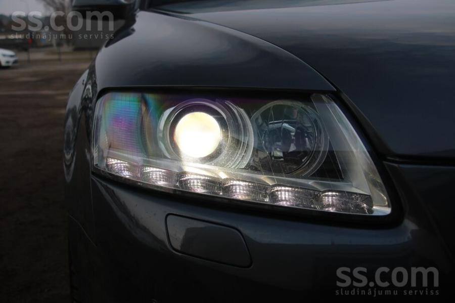 Pelēks Audi A6 2010 Tukums, ar dzinēja tilpumu 2.00 L un nobraukumu 236 tūkst. km par 6996 €, foto 30 vietnē AUTOMOTO.COM.LV