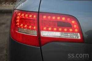 Pelēks Audi A6 2010 Tukums, ar dzinēja tilpumu 2.00 L un nobraukumu 236 tūkst. km par 6996 €, foto 31 vietnē AUTOMOTO.COM.LV