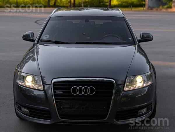 Pelēks Audi A6 2010 Rīga, ar dzinēja tilpumu 2.70 L un nobraukumu 0 tūkst. km par 7990 €, foto 8 vietnē AUTOMOTO.COM.LV