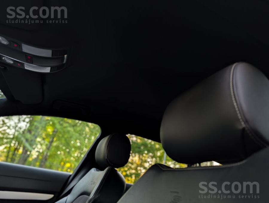 Grey Audi A6 2010 in Riga, with an engine capacity of 2.70 L and mileage of 0 thousand km for 6850 €, photo 18 on AUTOMOTO.COM.LV
