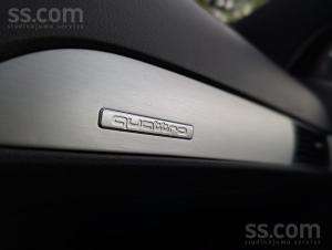 Grey Audi A6 2010 in Riga, with an engine capacity of 2.70 L and mileage of 0 thousand km for 6850 €, photo 25 on AUTOMOTO.COM.LV