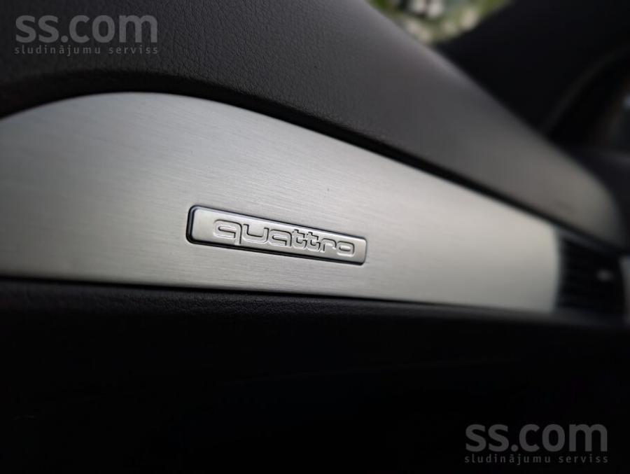 Grey Audi A6 2010 in Riga, with an engine capacity of 2.70 L and mileage of 0 thousand km for 6850 €, photo 25 on AUTOMOTO.COM.LV