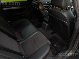 Grey Audi A6 2010 in Riga, with an engine capacity of 2.70 L and mileage of 0 thousand km for 6850 €, photo 31 on AUTOMOTO.COM.LV