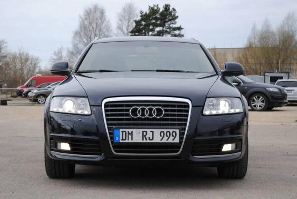 Pelēks Audi A6 2010 Rīga, ar dzinēja tilpumu 2.00 L un nobraukumu 287 tūkst. km par 6990 €, foto 5 vietnē AUTOMOTO.COM.LV