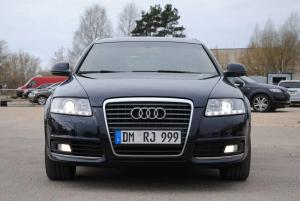 Pelēks Audi A6 2010 Rīga, ar dzinēja tilpumu 2.00 L un nobraukumu 287 tūkst. km par 6990 €, foto 6 vietnē AUTOMOTO.COM.LV