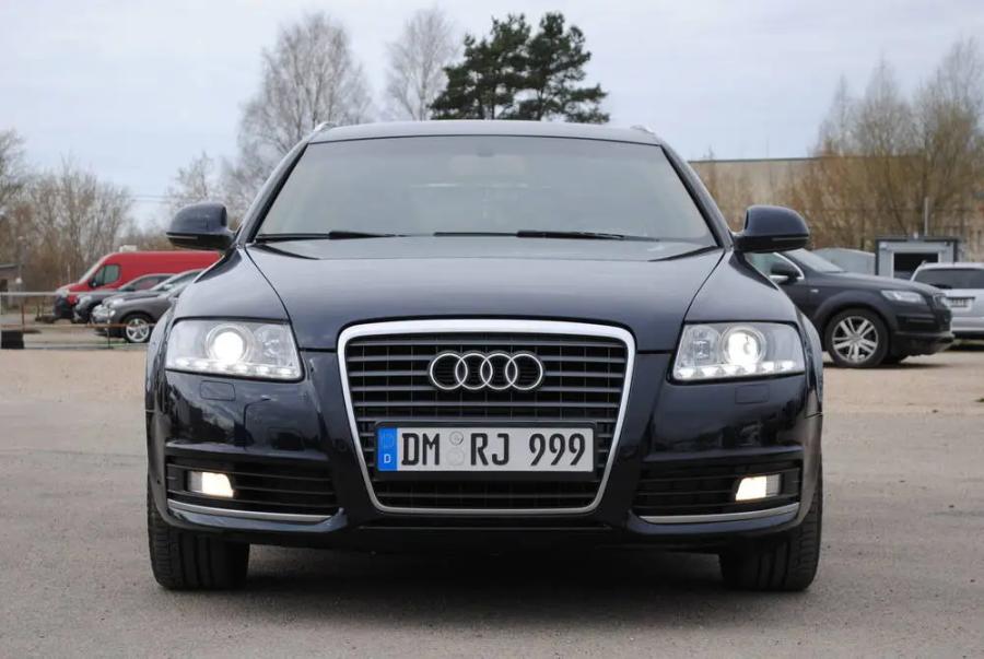 Pelēks Audi A6 2010 Rīga, ar dzinēja tilpumu 2.00 L un nobraukumu 287 tūkst. km par 6990 €, foto 6 vietnē AUTOMOTO.COM.LV