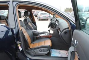 Pelēks Audi A6 2010 Rīga, ar dzinēja tilpumu 2.00 L un nobraukumu 287 tūkst. km par 6990 €, foto 13 vietnē AUTOMOTO.COM.LV