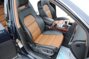 Pelēks Audi A6 2010 Rīga, ar dzinēja tilpumu 2.00 L un nobraukumu 287 tūkst. km par 6990 €, foto 14 vietnē AUTOMOTO.COM.LV