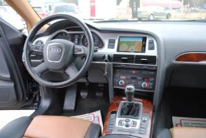 Pelēks Audi A6 2010 Rīga, ar dzinēja tilpumu 2.00 L un nobraukumu 287 tūkst. km par 6990 €, foto 15 vietnē AUTOMOTO.COM.LV