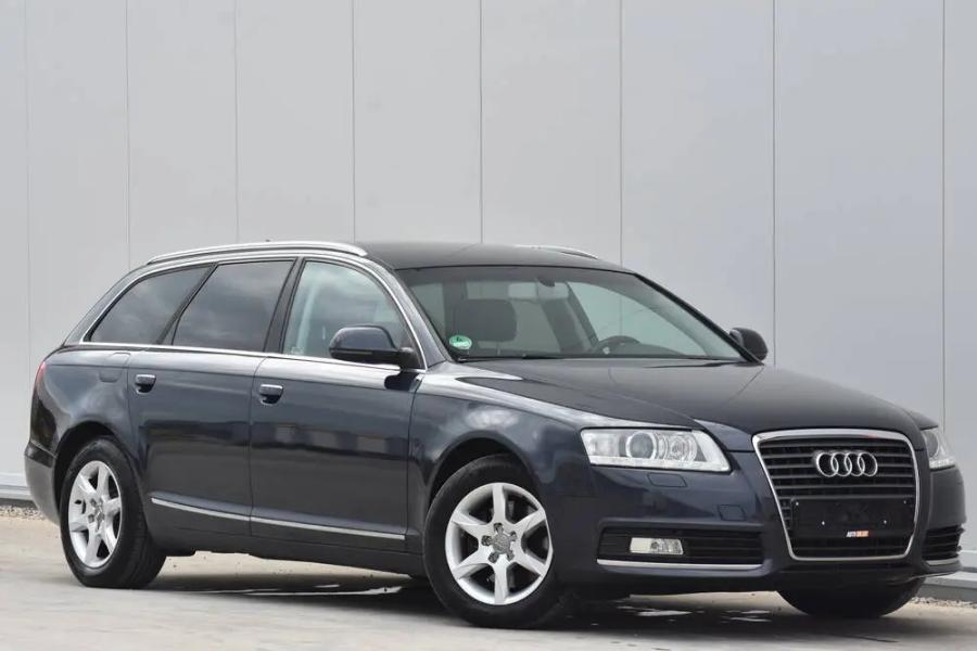 Pelēks Audi A6 2010 Mārupe, ar dzinēja tilpumu 2.00 L un nobraukumu 224 tūkst. km par 6900 €, foto 1 vietnē AUTOMOTO.COM.LV