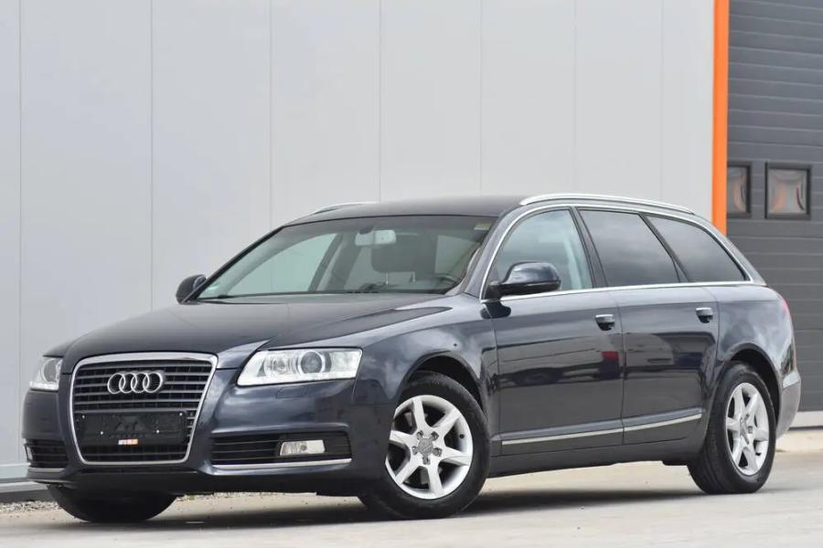 Pelēks Audi A6 2010 Mārupe, ar dzinēja tilpumu 2.00 L un nobraukumu 224 tūkst. km par 6900 €, foto 3 vietnē AUTOMOTO.COM.LV