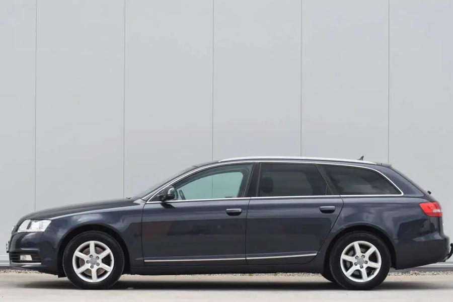 Pelēks Audi A6 2010 Mārupe, ar dzinēja tilpumu 2.00 L un nobraukumu 224 tūkst. km par 6900 €, foto 4 vietnē AUTOMOTO.COM.LV