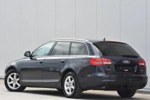 Pelēks Audi A6 2010 Mārupe, ar dzinēja tilpumu 2.00 L un nobraukumu 224 tūkst. km par 6900 €, foto 5 vietnē AUTOMOTO.COM.LV