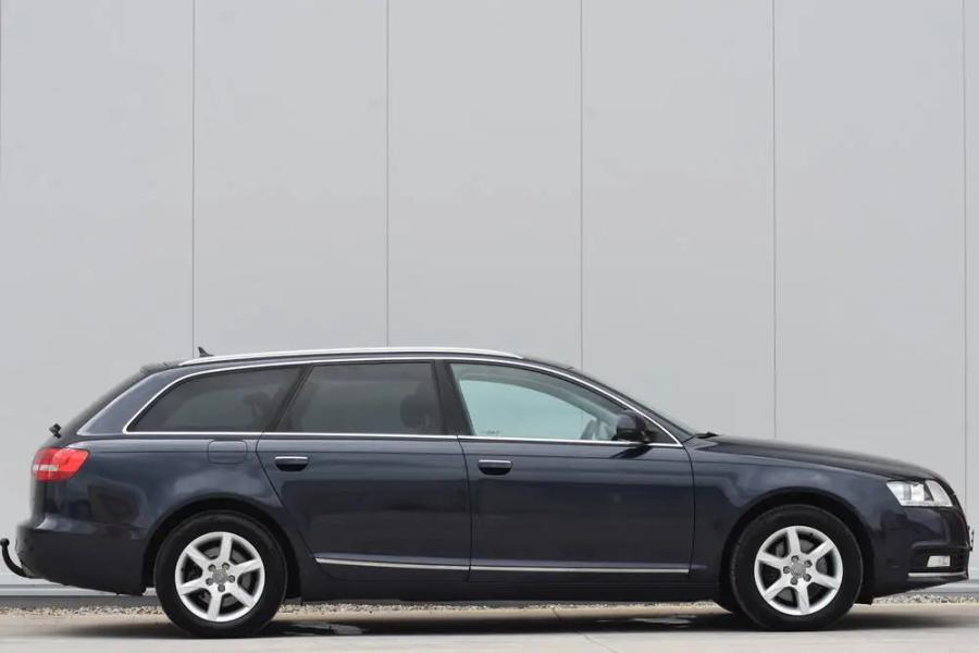 Pelēks Audi A6 2010 Mārupe, ar dzinēja tilpumu 2.00 L un nobraukumu 224 tūkst. km par 6900 €, foto 6 vietnē AUTOMOTO.COM.LV