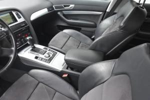 Pelēks Audi A6 2010 Mārupe, ar dzinēja tilpumu 2.00 L un nobraukumu 224 tūkst. km par 6900 €, foto 9 vietnē AUTOMOTO.COM.LV